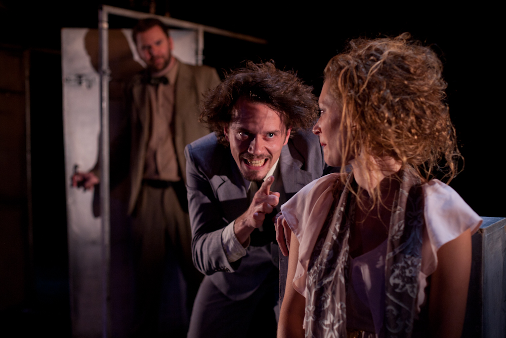 THE INFANT – Anthony Spargo